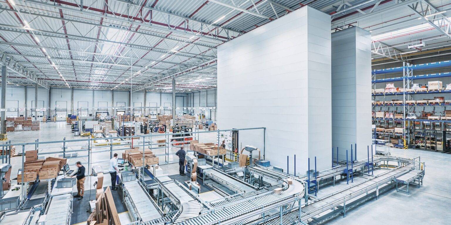 Kardex Storage Systems: Automated Storage & Retrieval Systems