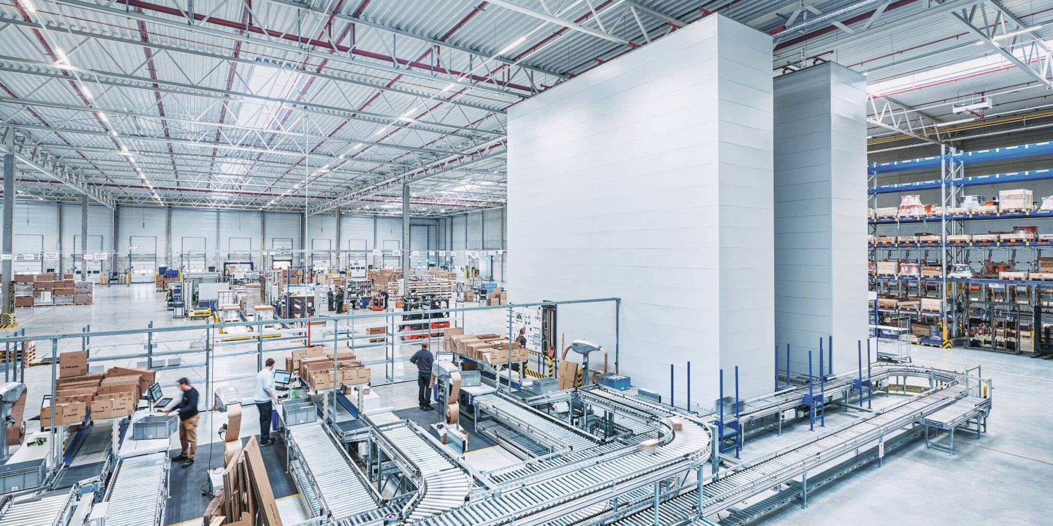 Kardex Storage Systems: Automated Storage & Retrieval Systems