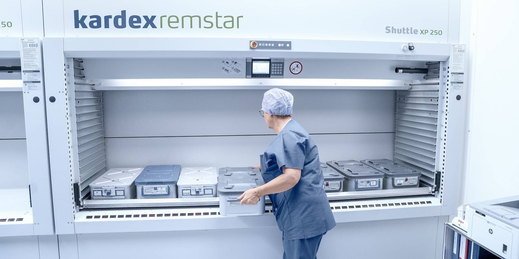 Advantages of Automating Your Storage and Retrieval Process
