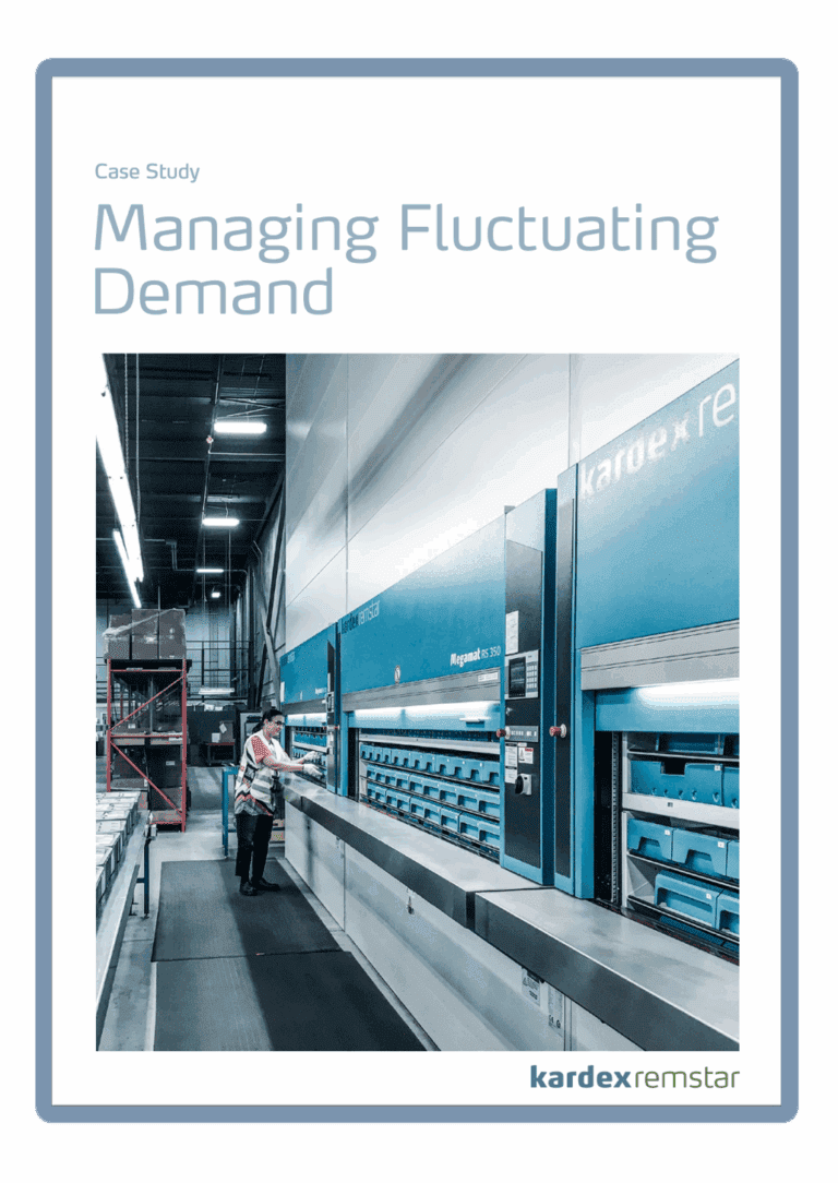 Kardex Storage Systems: Automated Storage & Retrieval Systems