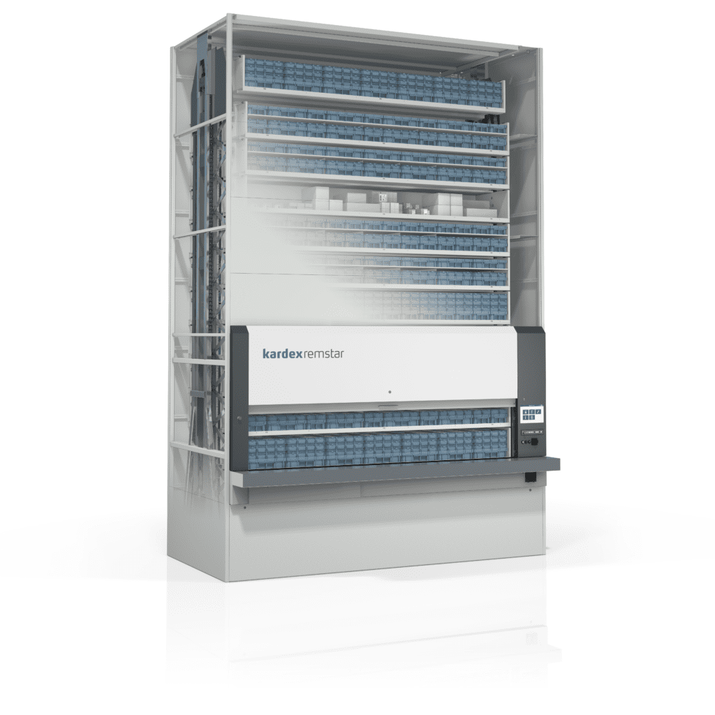 E-commerce Benefits with Kardex Storage Systems - Kardex Storage Systems